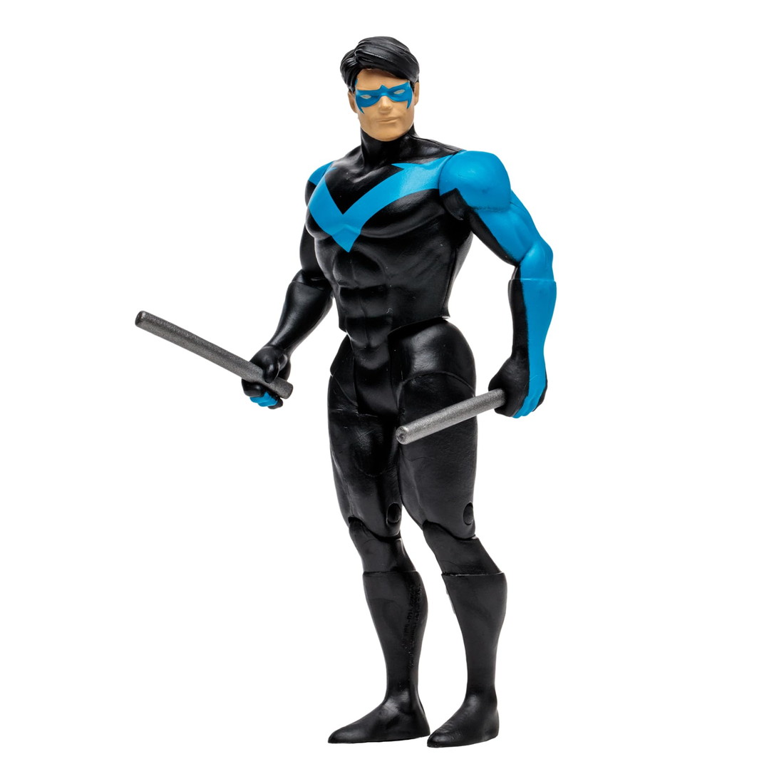 PRODUCT DETAILS McFarlane Toys DC Super Powers Nightwing アクションフィギュア 5インチ 約13cm【商品仕様】・ブランド：McFarlane Toys・キャラクター：Nightwin...
