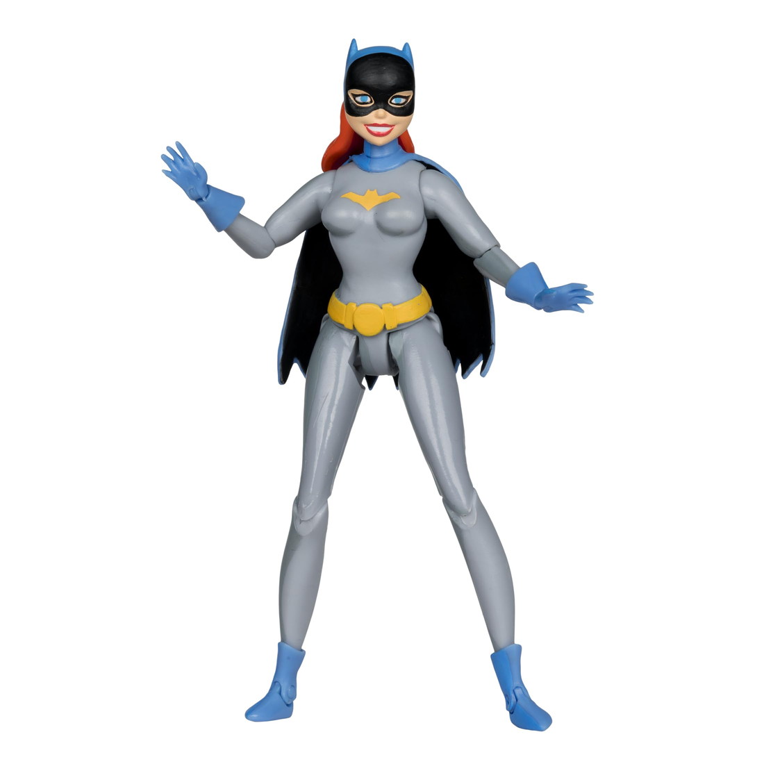 PRODUCT DETAILS McFarlane DC Direct Batgirl アクションフィギュア 6インチ 約15cm バットマン アニメイテッドシリーズ【商品仕様】・ブランド：McFarlane DC Direct・キャラクタ...