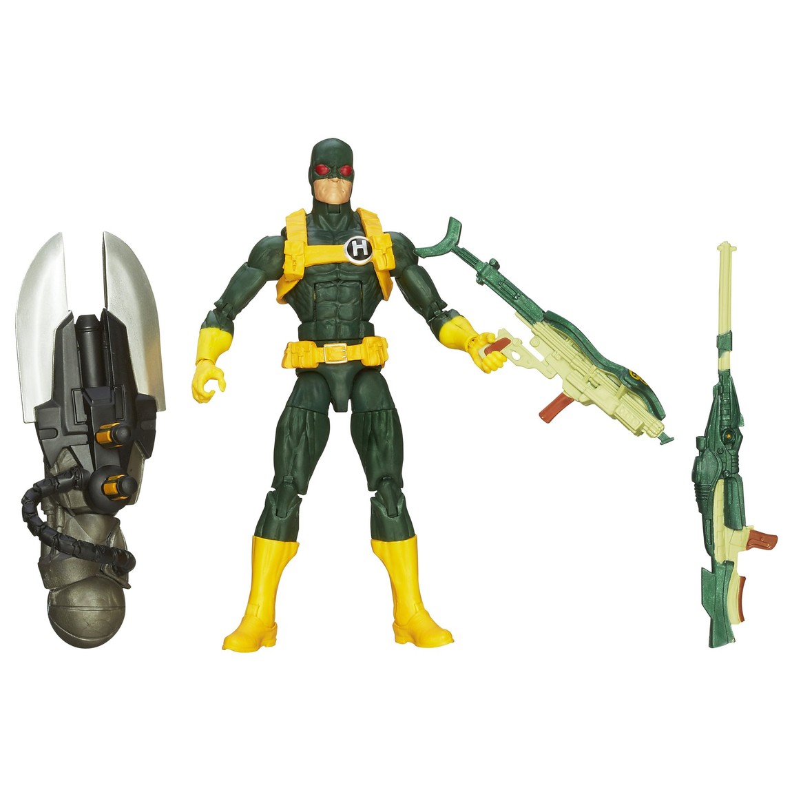 PRODUCT DETAILS マーベル マーベルレジェンド キャプテン・アメリカ ヒドラ・ソルジャー アクションフィギュア エージェント・オブ・ヒドラ ビルドパーツ付属【商品仕様】・ アイテム種別：アクションフィギュア・ シリーズ：マーベ...