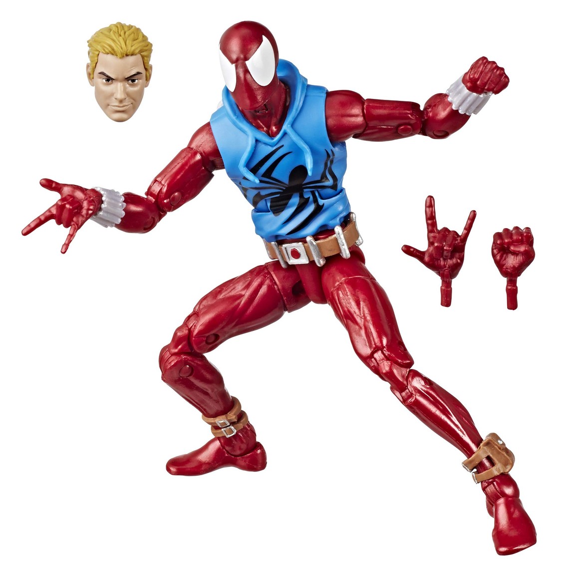 PRODUCT DETAILS マーベル レトロコレクション スカーレット・スパイダーマン アクションフィギュア 6インチ クラシックデザイン【商品仕様】・ 種別：アクションフィギュア・ シリーズ：マーベル レトロコレクション・ サイズ：全...