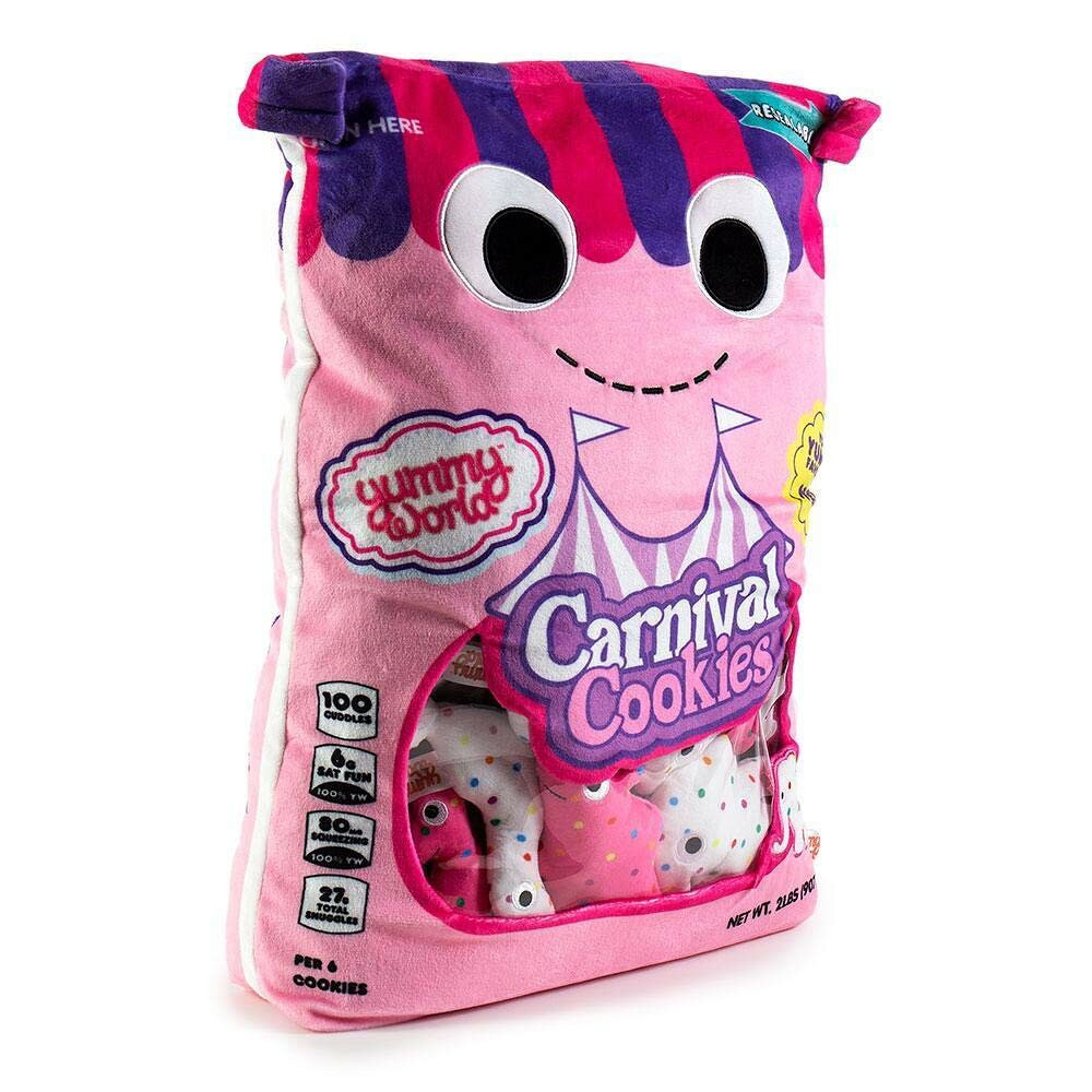 PRODUCT DETAILS Kidrobot ヤミーワールド クロエ & カーニバル クッキー XL ぬいぐるみ 特大サイズ【商品仕様】・ アイテム種別：ぬいぐるみ・ シリーズ：ヤミーワールド (Yummy World)・ 素材：プレミ...