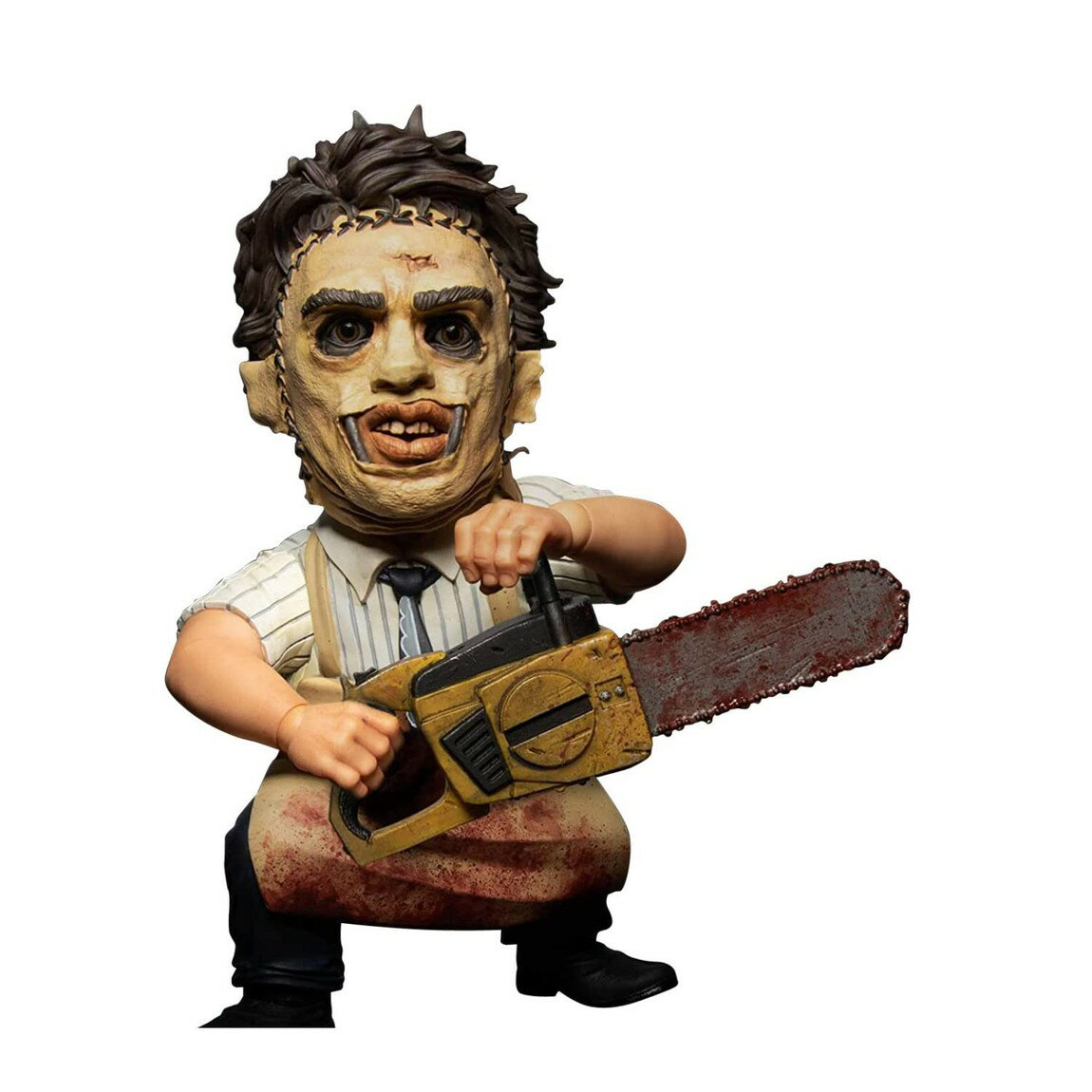 PRODUCT DETAILS Mezco Mezco Designer Series 悪魔のいけにえ レザーフェイス アクションフィギュア【商品仕様】・ アイテム種別：アクションフィギュア・ シリーズ：Mezco Designer Ser...
