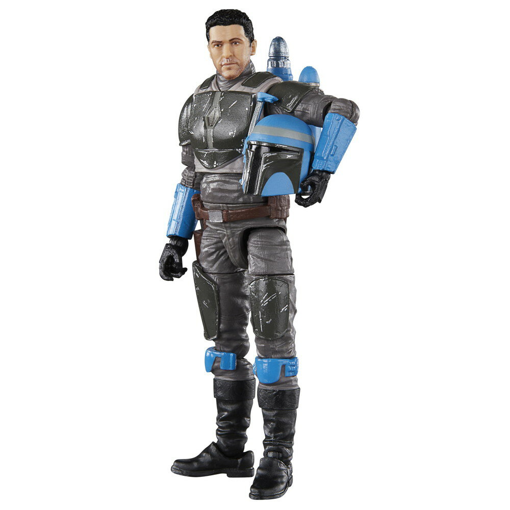 商品説明 主な機能・スター・ウォーズ：マンダロリアンに登場するアックス・ウォーブス（プライベーティア）の3.75インチ（9.5cm）アクションフィギュア・プレミアムデザインと精巧な造形・コレクターグレードの装飾・ケナーブランドのヴィンテージ...