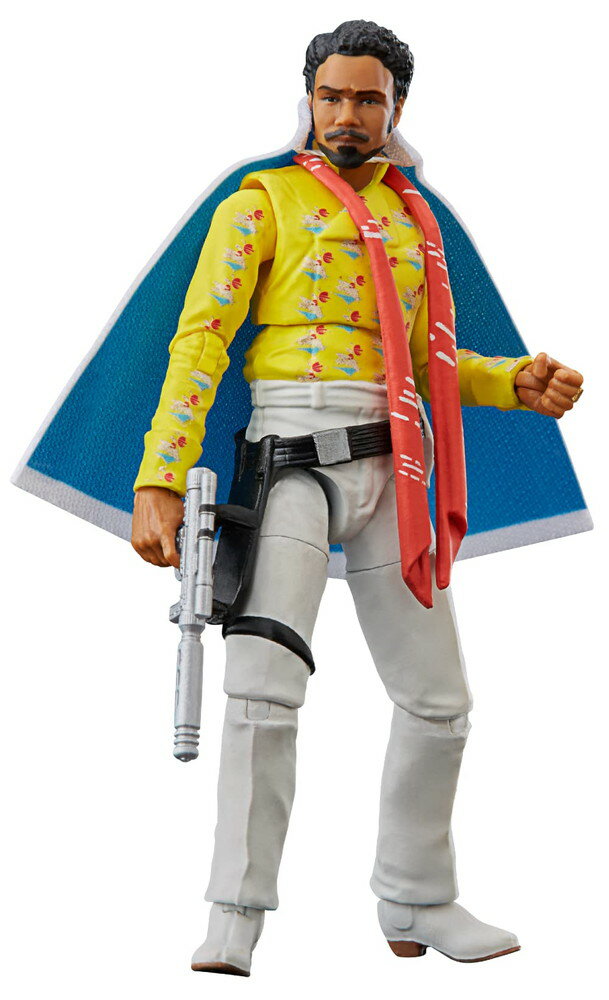 商品説明 主な機能・スター・ウォーズ バトルフロントIIに登場するランド・カルリジアンのアクションフィギュア・高さ約9.5cm（3 3/4インチ）サイズ・ビンテージコレクションシリーズのゲーミンググレイツラインスペック・細部まで再現された造...