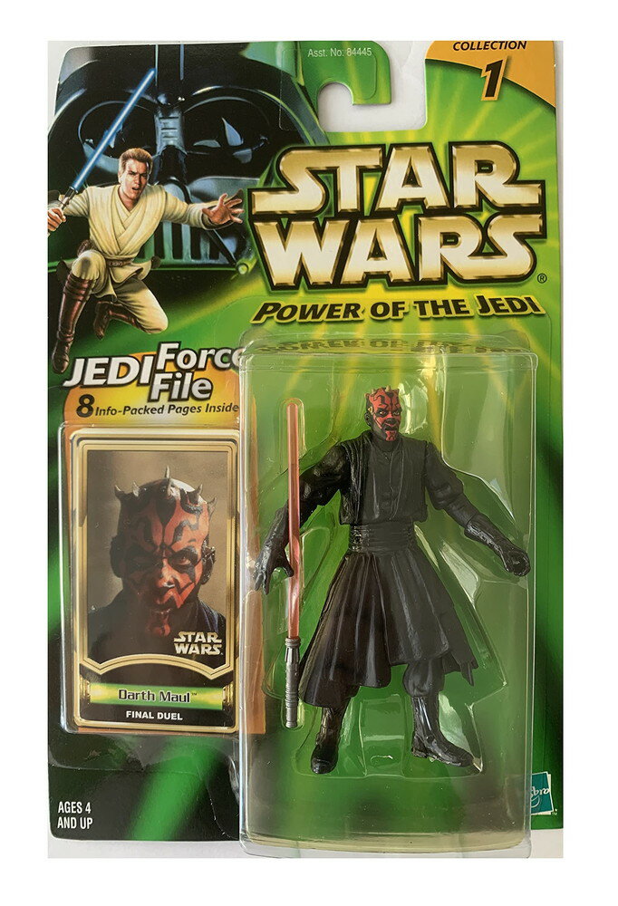 商品説明 主な機能・スター・ウォーズシリーズのダース・モール アクションフィギュア・映画「ファントム・メナス」に登場するキャラクタースペック・高い細部の再現性と本格的なデザイン・可動式フィギュアご注意事項・商品の色・デザインが異なる場合があ...
