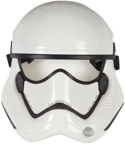 商品説明 主な機能・スター・ウォーズ ギャラクシーズ・エッジ ファースト・オーダー ストームトルーパーマスク・映画「スター・ウォーズ/スカイウォーカーの夜明け」に登場するファースト・オーダー ストームトルーパーをモチーフにしたマスク・本格的...