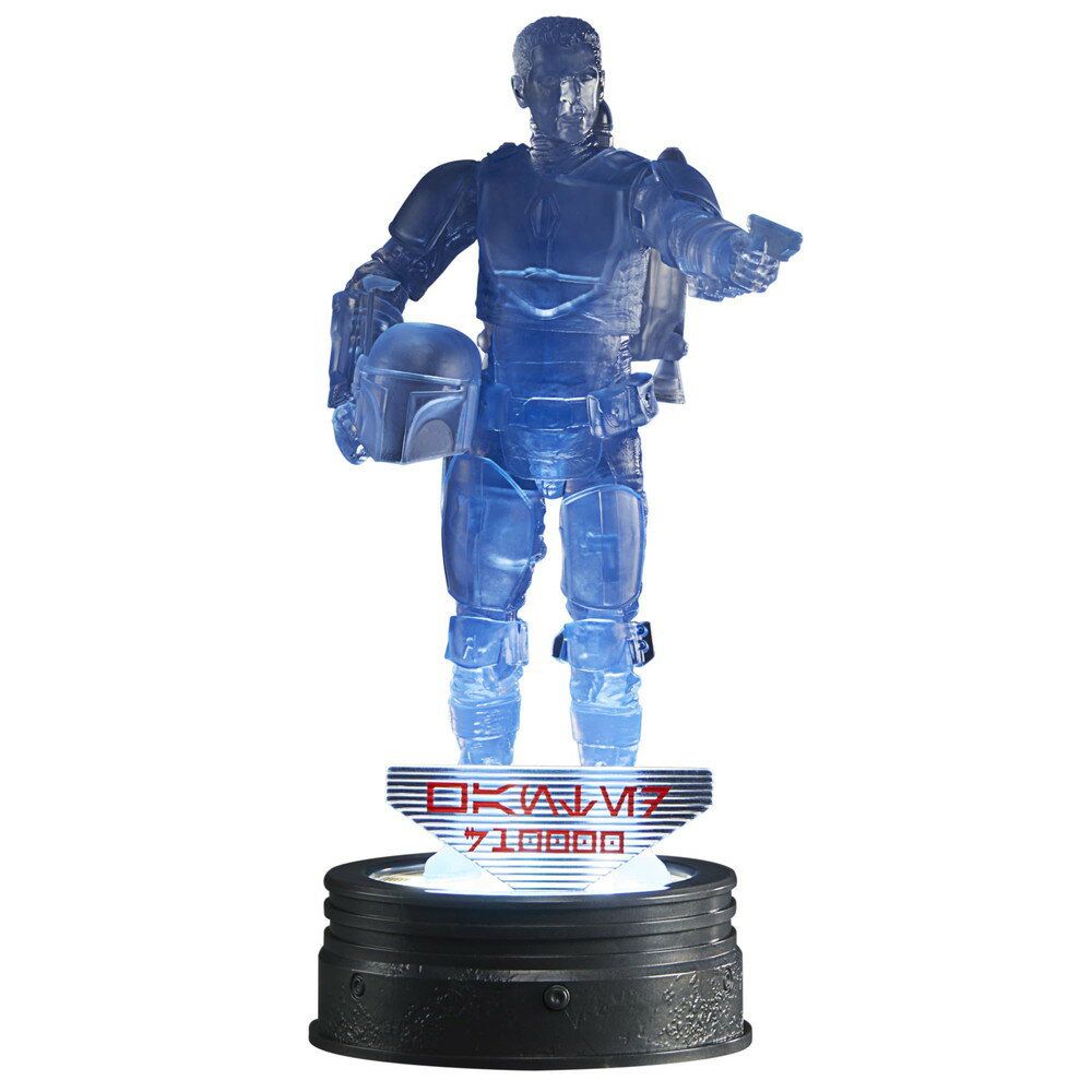 商品説明 主な機能・スター・ウォーズ ブラックシリーズのホログラムバージョンのアックス・ウォーブス 6インチ(15cm)アクションフィギュア・ホロコムコレクション専用の光る台座付き・ボタンを押すと台座が点灯し、フィギュアを照らします・ボタン...