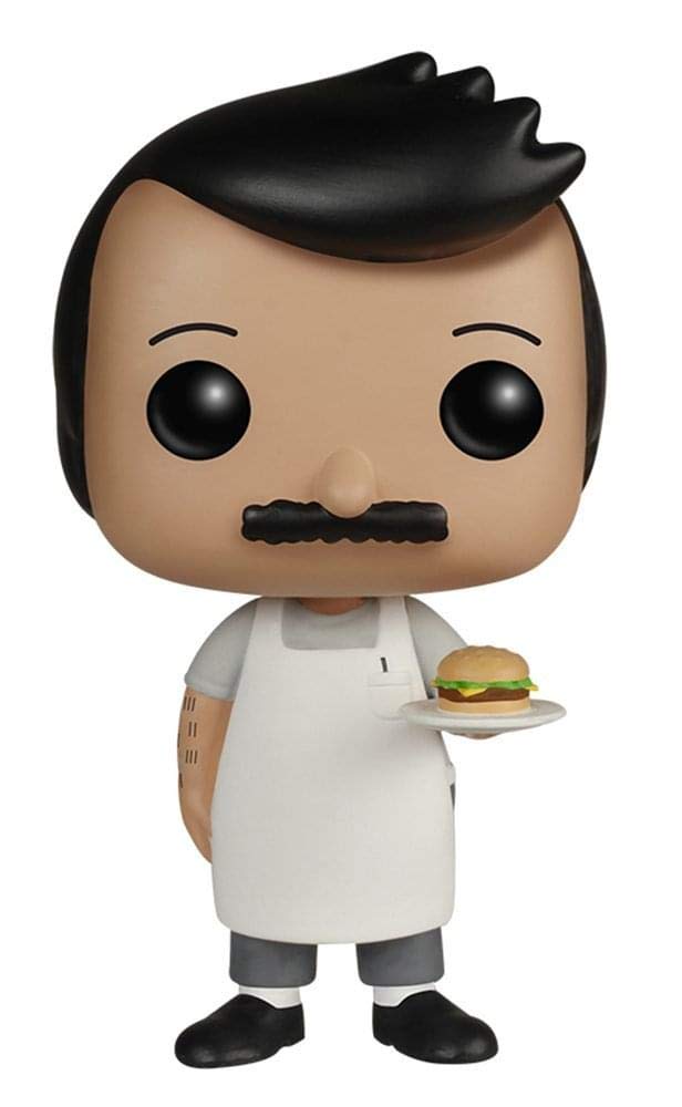商品説明 商品の特徴・Funko社製のPOPアニメーションシリーズ Bob's Burgers ボブのフィギュア・フィギュアの高さ：約9.5cm・ウィンドウディスプレイボックス入り・パッケージサイズ：高さ22.098cm x 長さ11.93...