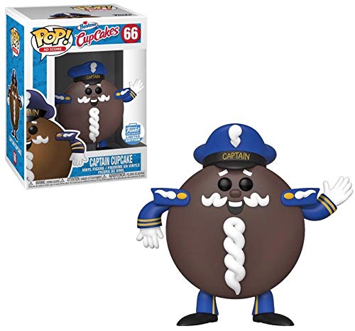 商品説明 商品の特徴・Hostessのマスコットキャラクター「Captain Cupcake」のコレクタブルフィギュアです・Pop!シリーズの製品ですご注意事項・商品の色・デザインが異なる場合があります・説明書が付属する場合は、英語表記にな...