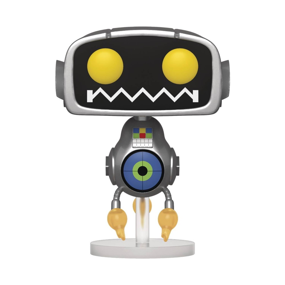 商品説明 商品の特徴・ファンタスティック・フォーのH.E.R.B.I.E.をモチーフにしたFunko POP!ビニールフィギュア・高さ約9.5cm・ディスプレイ用ウィンドウボックス入り・デフォルメされたスタイライズドデザインご注意事項・商品...
