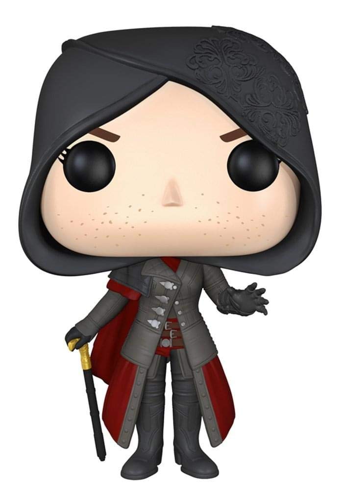 商品説明 商品の特徴・Funko社製のPOP Gamesシリーズ Assassin's Creed Evie Fryeフィギュア・ウィンドウディスプレイボックス入り・コレクタブルフィギュアシリーズご注意事項・商品の色・デザインが異なる場合が...