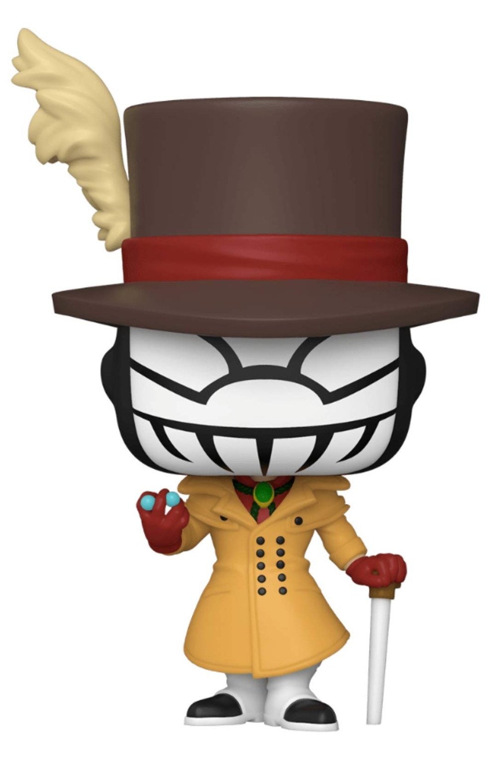 商品説明 商品の特徴・Funko POP! My Hero Academia Mr. Compress #820 NYCC 2020 Shared Exclusive フィギュア・限定版コレクターズアイテム・キャラクター特有の衣装とポーズを...