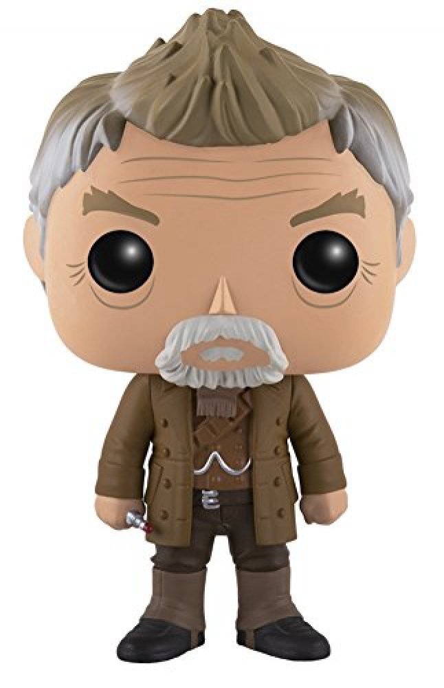 商品説明 商品の特徴・Doctor WhoのWar DoctorをモチーフにしたFunko POP! ビニールフィギュア・高さ約9.5cm・ディスプレイ用ウィンドウボックス入り・スタイライズドデザインのコレクタブルフィギュアご注意事項・商品...