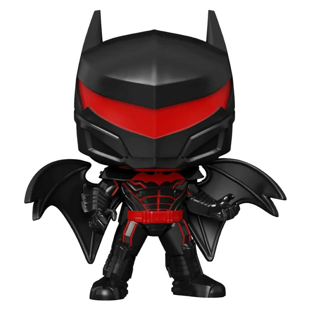 商品説明 商品の特徴・Funko Pop! バットマン: ヘルバット フィギュア・Big Apple Collectibles限定版・限定ステッカー付属ご注意事項・商品の色・デザインが異なる場合があります・説明書が付属する場合は、英語表記に...