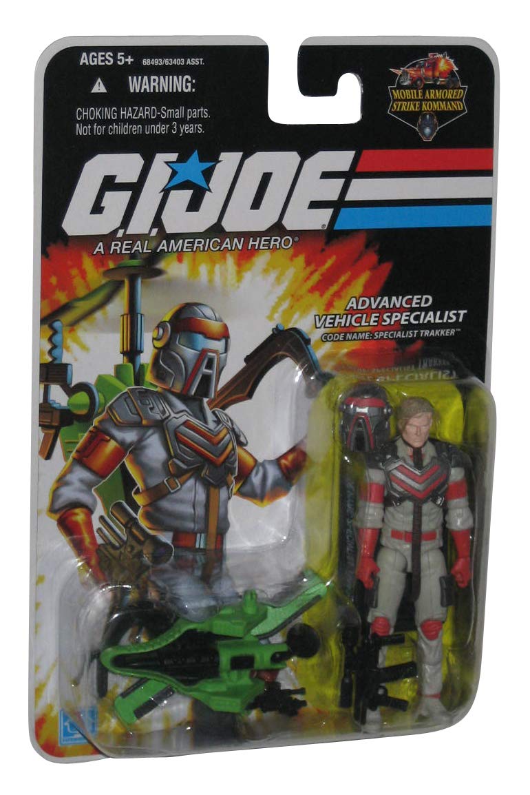 商品説明 商品の特徴・スペシャリスト・トラッカーは、通常の外観から高度な戦闘車両に変形する秘密ユニットを率いています・G.I.ジョーチームと協力し、モバイル・アーマード・ストライク・コマンド（M.A.S.K.）チームとしてV.E.N.O.M...