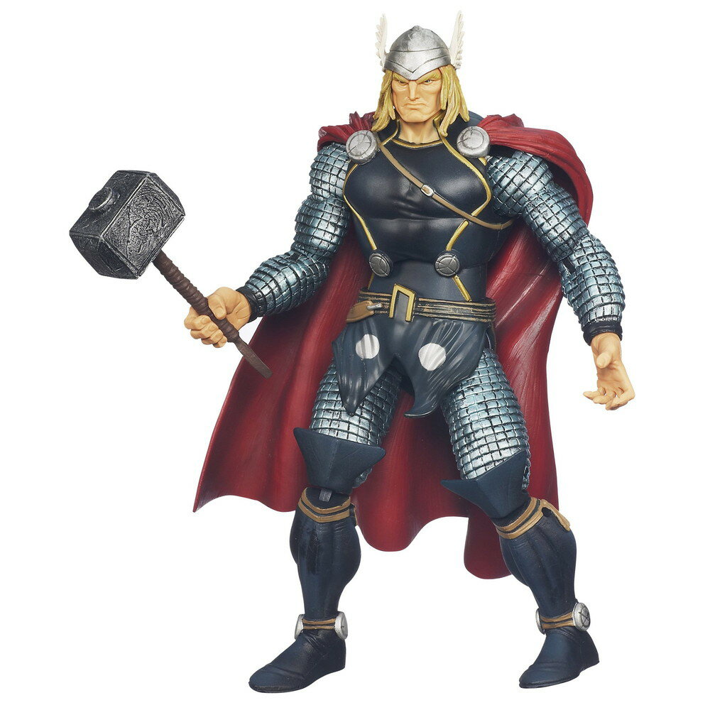 商品説明 商品の特徴・ヒーローのトール（Thor）フィギュア・スーパーヴィランのテラックス（Terrax）や他の悪役と戦う準備ができていますスペック・トールフィギュア1体・アクセサリー（ハンマー）付きご注意事項・商品の色・デザインが異なる場...