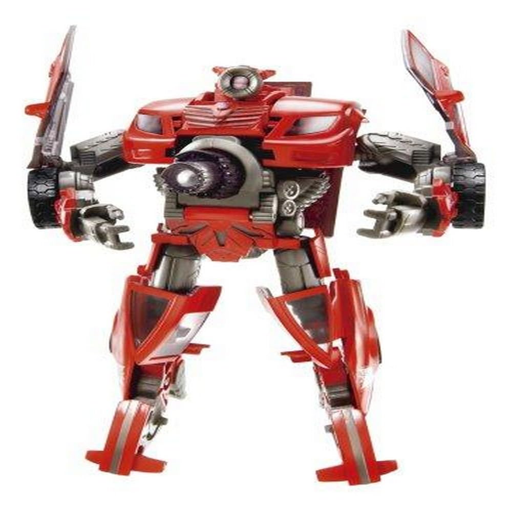 商品説明 商品の特徴・ロボットモードから車両モードへの高度な変形機能・ロボットモードでは胴体から伸びるキャノン砲を装備スペック・デセプティコン（敵役）のキャラクター・SWINDLEという名前のトランスフォーマー・対象年齢：5歳以上ご注意事項...