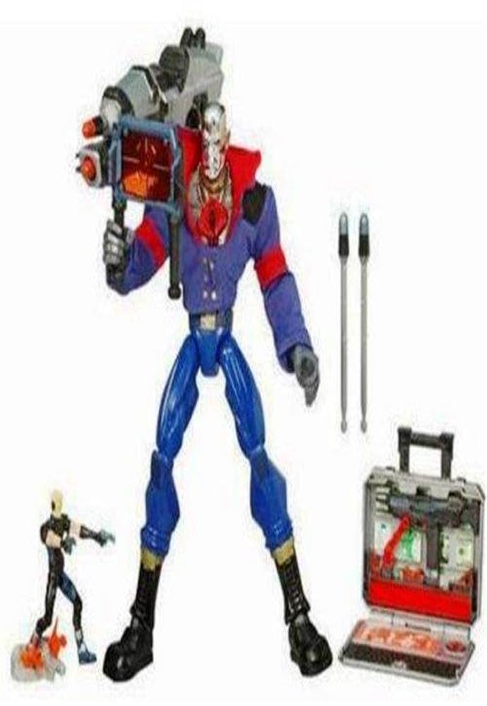 商品説明 商品の特徴・GI JOEは、アメリカの勇敢で高度に訓練された特殊任務部隊のコードネームです・その目的は、世界を支配しようとする邪悪な組織COBRAから人類の自由を守ることですスペック・対象年齢：5歳以上ご注意事項・商品の色・デザイ...