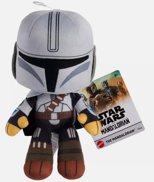 商品説明 主な機能・スターウォーズの8インチぬいぐるみ・マーベルのぬいぐるみ・コレクションやディスプレイに最適スペック・サイズ：約20cm（8インチ）・素材：ポリエステルご注意事項・商品の色・デザインが異なる場合があります・説明書が付属する...