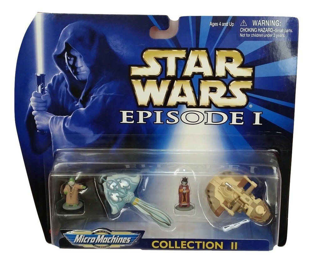商品説明 主な機能・スターウォーズエピソード1のマイクロマシンコレクションII（全6コレクション中の2番目）・ジェダイと邪悪なシスの戦いを再現可能・高精細なディテール・完全なシーンを作るコレクションの一部スペック・ファーストエディション・フ...