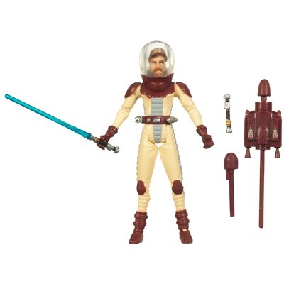 商品説明 主な機能・スターウォーズのオビ=ワン・ケノービのアクションフィギュア・ミサイル発射機能付きジェットパック装備・銀河の運命をかけた戦いを再現可能スペック・オビ=ワン・ケノービのフィギュア・宇宙服を着用したデザイン・コレクションとして...