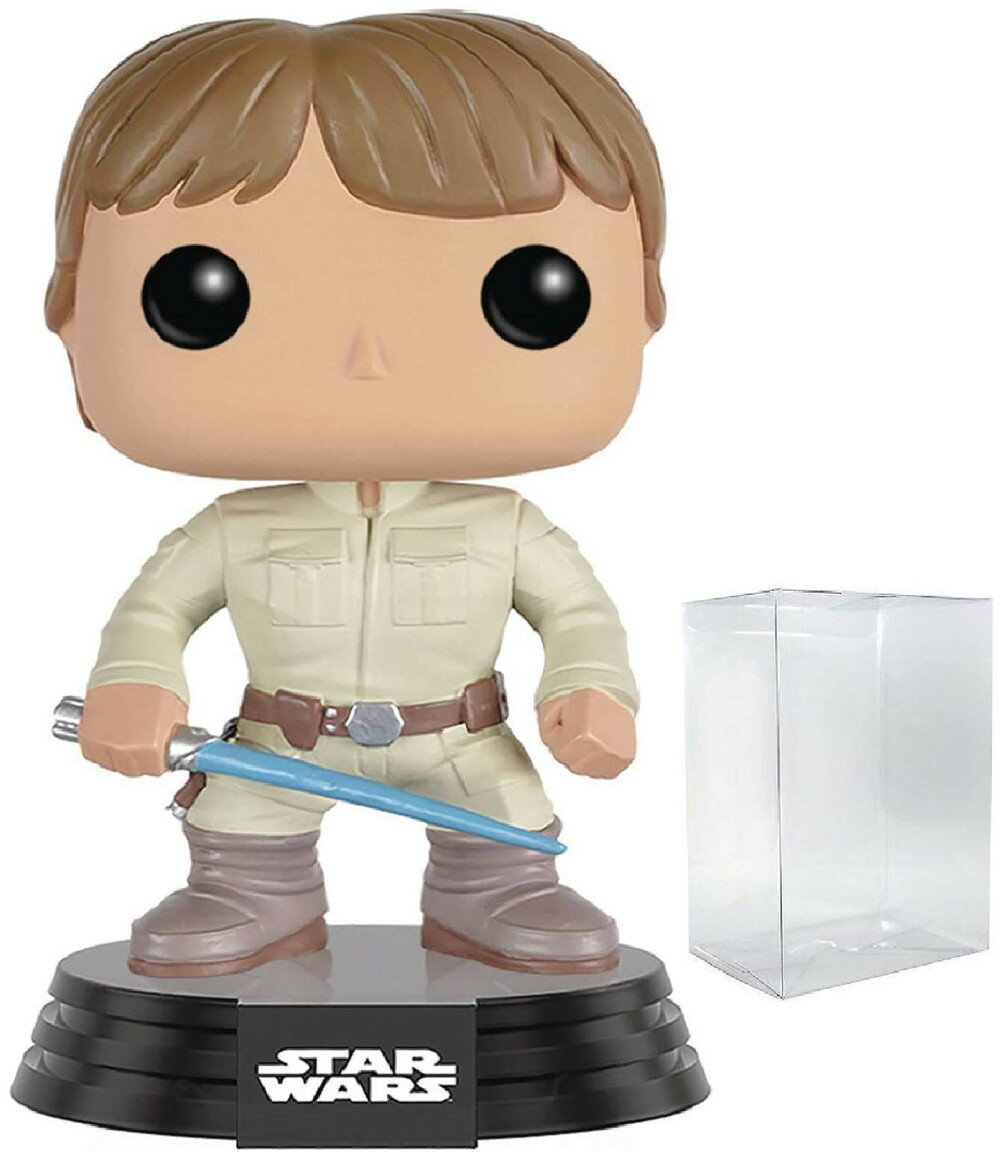 商品説明 主な機能・スター・ウォーズより、ベスピンのルーク・スカイウォーカー（ライトセーバー付き）がスタイリッシュなPOPビニールフィギュアとして登場・Funko社製コレクターズアイテム・スタイリッシュなデザインのコレクタブルフィギュアスペ...