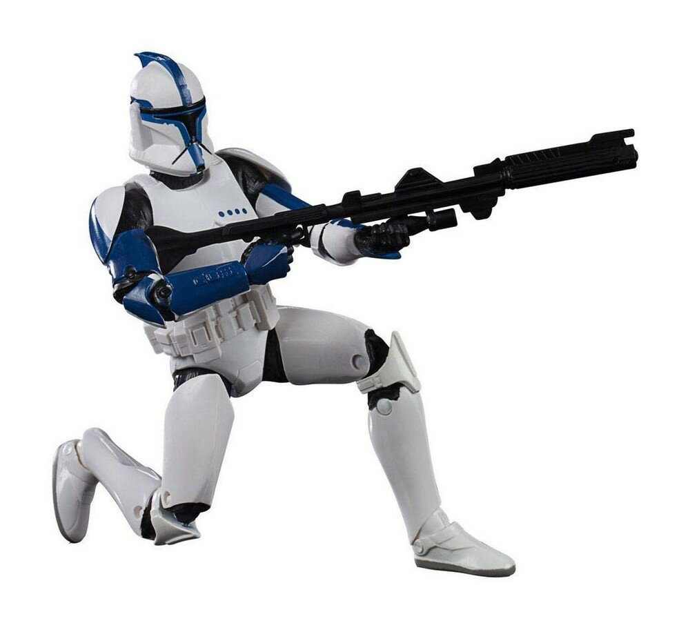 商品説明 主な機能・スター・ウォーズ ブラックシリーズ フェイズワン クローン・トルーパー 中尉フィギュア・映画の世界観を忠実に再現した高品質コレクションフィギュア・可動式で様々なポーズが楽しめるスペック・サイズ：約15cm・対象年齢：14...