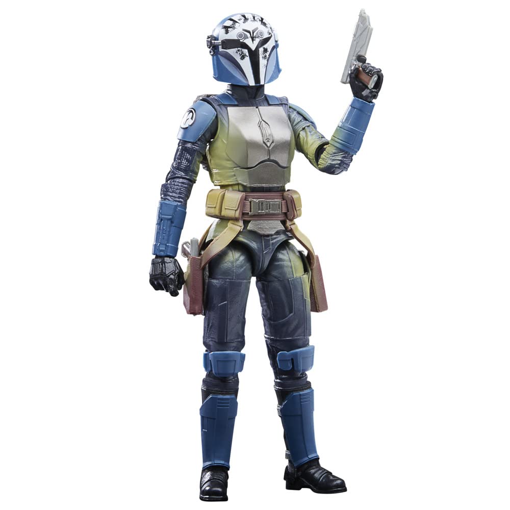 商品説明 主な機能・スター・ウォーズ「マンダロリアン」シリーズのキャラクター、ボー・カタン・クライズのアクションフィギュア・高さ約15cm・関節可動式フィギュア・ブラックシリーズ クレジットコレクションスペック・サイズ：約15cm・シリーズ...