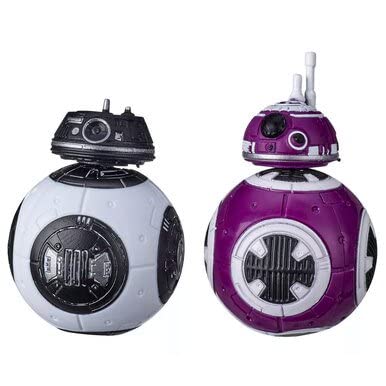 商品説明 主な機能・スター・ウォーズ ギャラクシーズエッジ トレーディングアウトポスト デポより、パープルとホワイトのBBユニットフィギュア・映画シリーズに登場するドロイドを再現したコレクターズアイテム・スター・ウォーズの世界観を楽しめるデ...