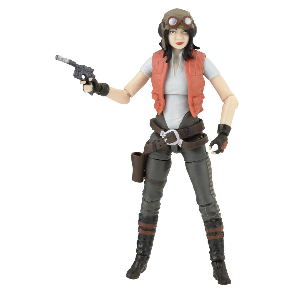 商品説明 主な機能・スターウォースの世界観を再現した、クラシックおよび新キャラクター、ビークル、ロールプレイアイテムのコレクション・映画のスタイリングと戦闘アクションを忠実に再現・ブラックシリーズの高精細なスターウォースコレクティブルフィギ...