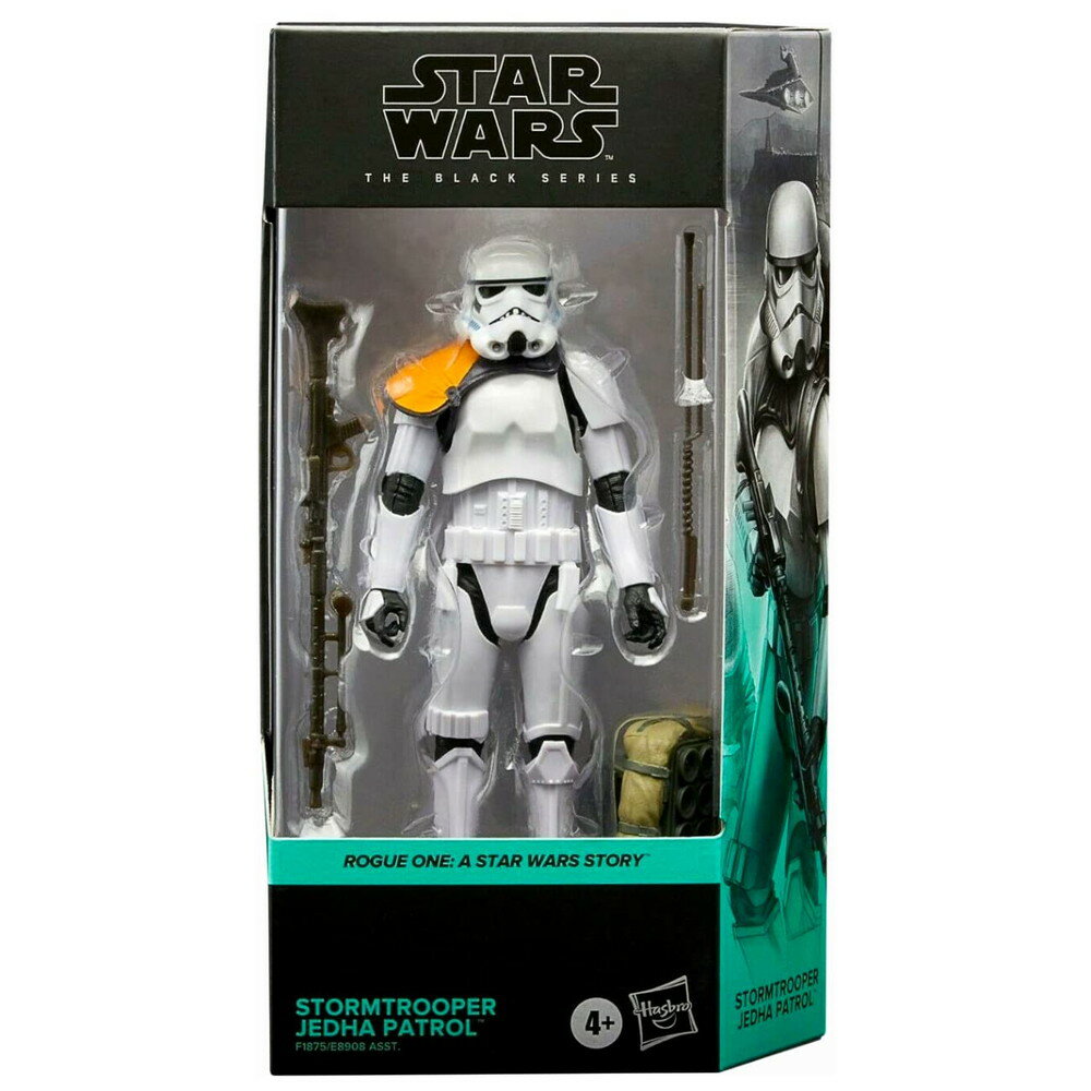 商品説明 主な機能・スター・ウォーズの6インチフィギュアライン「ブラックシリーズ」からローグ・ワンのキャラクターが新たな形で再登場・形状と動きを両立したフィギュアスペック・フィギュア全高：約15.5cm（6.1インチ）ご注意事項・商品の色・...