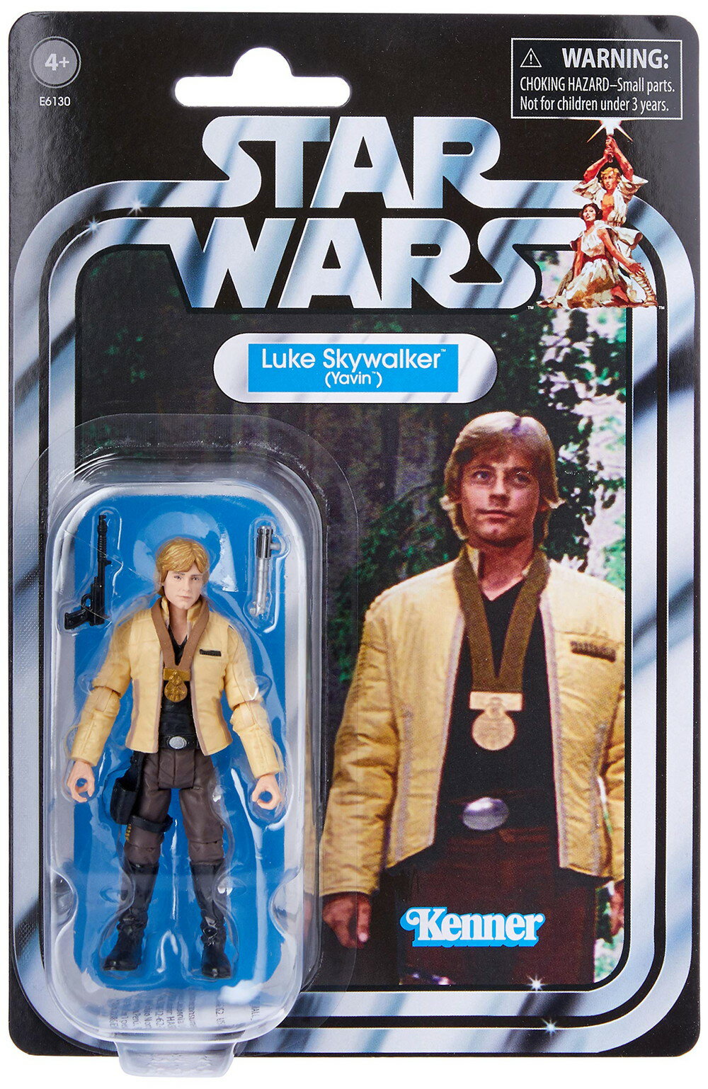 商品説明 主な機能・スター・ウォーズ：エピソードIVに登場するルーク・スカイウォーカー（ヤヴィン・セレモニー）のアクションフィギュア・複数の可動ポイントを備えた高品質なデザインと細部の作り込み・コレクターのディスプレイに最適スペック・シリー...