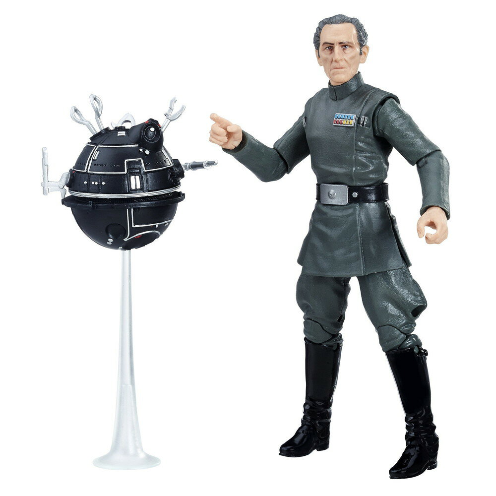 商品説明 主な機能・スターウォーズの世界観を再現したハズブロ社製のトイコレクション・クラシックおよび新キャラクター、ビークル、ロールプレイアイテムを含む・映画のスタイリングと戦闘アクションを忠実に再現スペック・高い詳細さを誇るスターウォーズ...