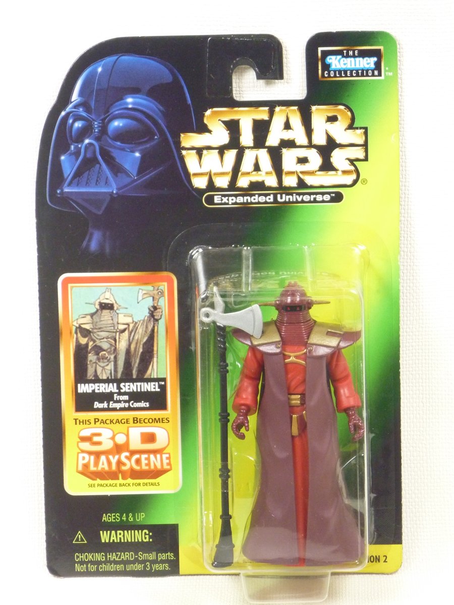 商品説明 主な機能・スター・ウォーズ ダークエンパイアコミックスに登場するインペリアル・センチネルのアクションフィギュア・パッケージが3D遊びのシーンに変形スペック・コミックに忠実なデザインご注意事項・商品の色・デザインが異なる場合がありま...