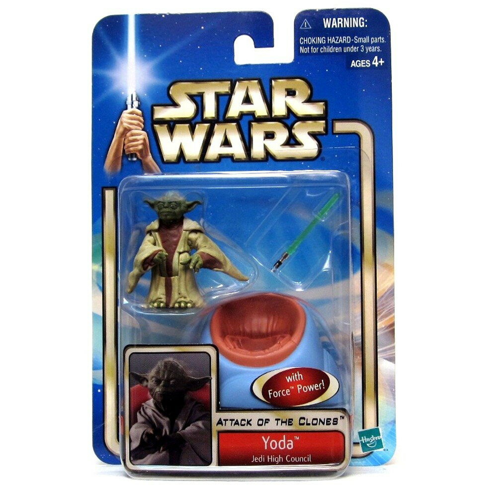 商品説明 主な機能・スター・ウォーズ エピソード2/クローンの攻撃に登場するヨーダのフィギュア・ジェダイ・ハイカウンシルのメンバーとして忠実に再現スペック・映画公式ライセンス商品・コレクターズアイテムご注意事項・商品の色・デザインが異なる場...