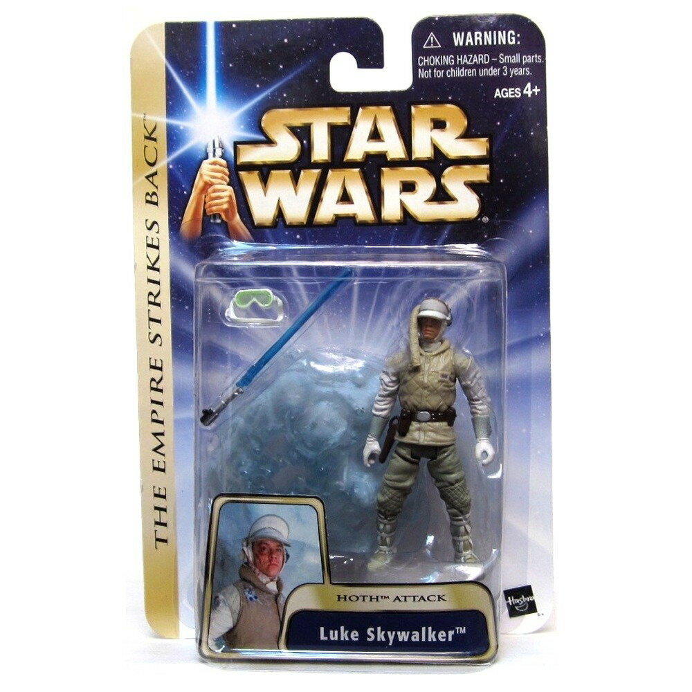 商品説明 主な機能・スター・ウォーズ エピソード5/帝国の逆襲に登場するホスの惑星でのルーク・スカイウォーカーのフィギュア・映画の重要なシーンを再現可能・コレクターズアイテムとしても最適スペック・高さ約15cm・可動式関節で様々なポーズが可...