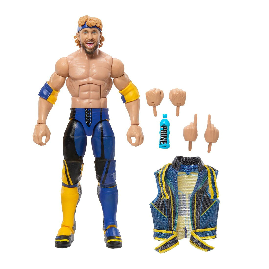 商品説明 商品の特徴・Mattel製WWE Elite Greatest Hits 9シリーズのLogan Paulアクションフィギュア・プロレスをテーマにしたコレクタブルフィギュアご注意事項・商品の色・デザインが異なる場合があります・説明...