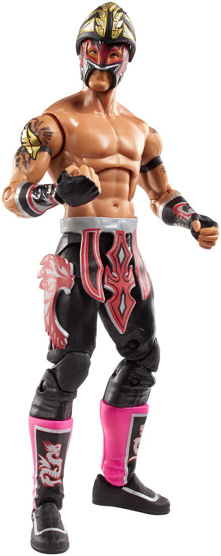 商品説明 商品の特徴・WWE Elite Collectionのアクションフィギュア・デラックス可動関節を搭載・詳細なキャラクター表情を再現・本格的なリングコスチュームを着用・象徴的なアクセサリーが付属ご注意事項・商品の色・デザインが異なる...
