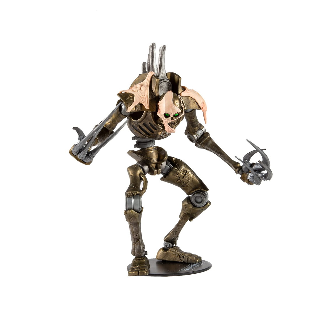 PRODUCT DETAILS McFarlane Toys Warhammer 40,000 Necron Flayed One アクションフィギュア 7インチ 約18cm【商品仕様】・ブランド：McFarlane Toys・シリーズ：W...