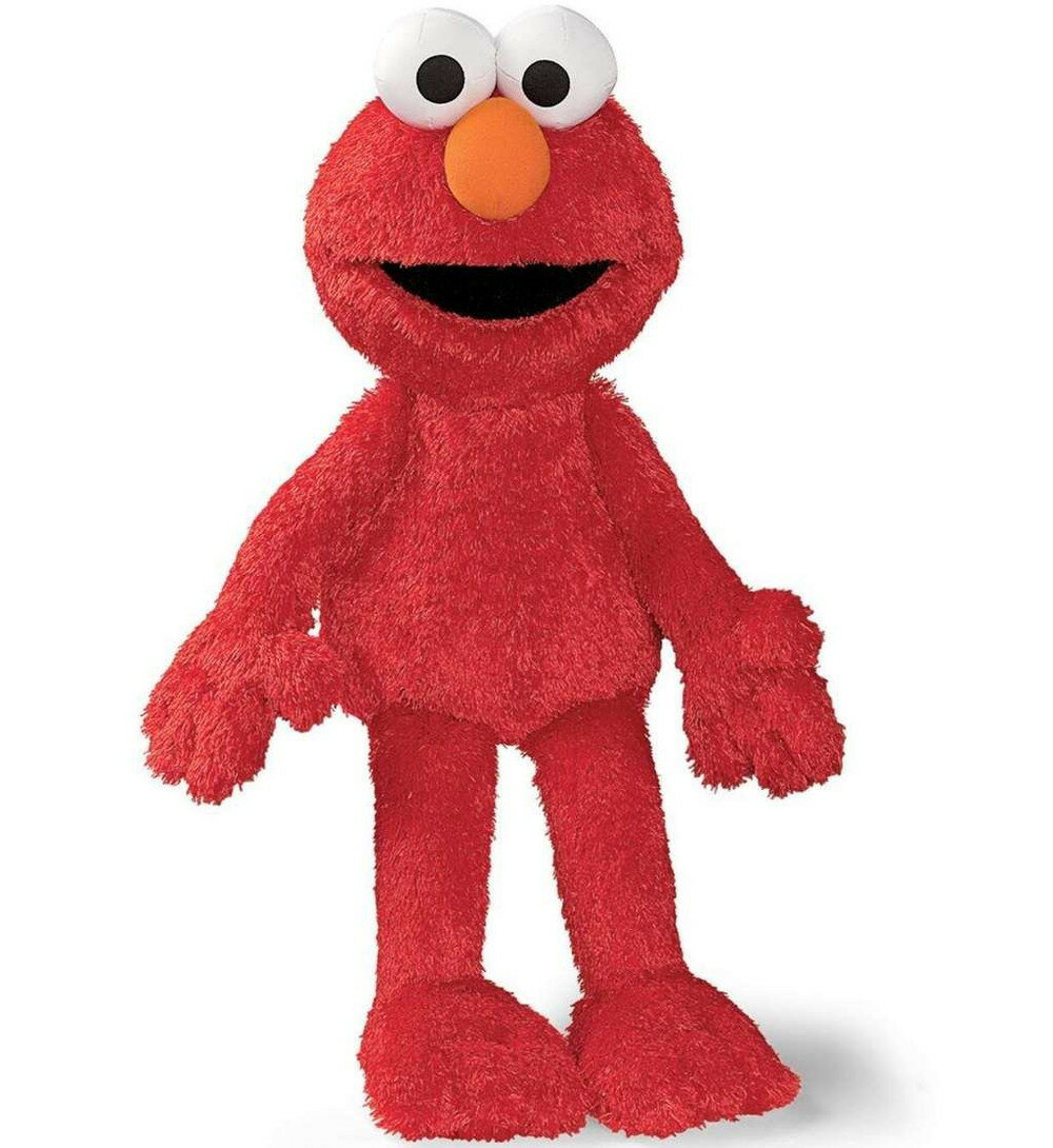 商品説明 商品の特徴/スペック・セサミストリートのエルモのぬいぐるみ・サイズ：約50.8cm・鮮やかな赤色のふわふわした毛質・エルモの特徴的な大きな目と友好的な笑顔を再現・柔らかく抱きしめやすい素材・表面洗い可能ご注意事項・商品の色・デザイ...
