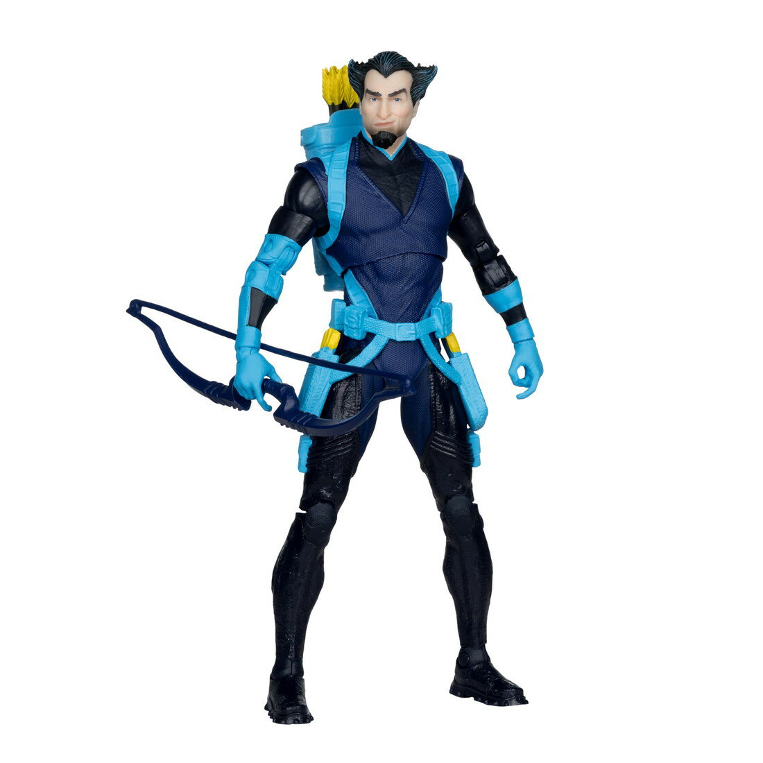 商品説明 商品の特徴・DC MULTIVERSEシリーズに基づいた約17.8cm（7インチ）スケールのフィギュア・最大22箇所の可動部を持つウルトラアーティキュレーション設計により、幅広いポージングが可能・DCコミックスに登場するDARK ...