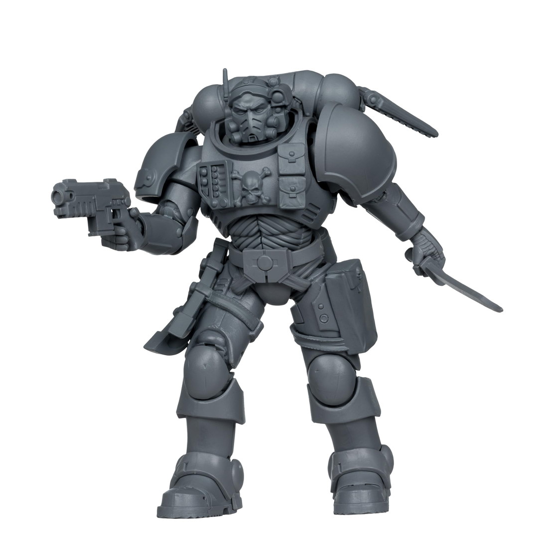 商品説明 商品の特徴・Warhammer 40,000フランチャイズをベースにした約17.8cm（7インチ）スケールのフィギュア・最大22箇所の可動部を持つウルトラアーティキュレーション設計により、幅広いポージングが可能・塗装やカスタマイズ...