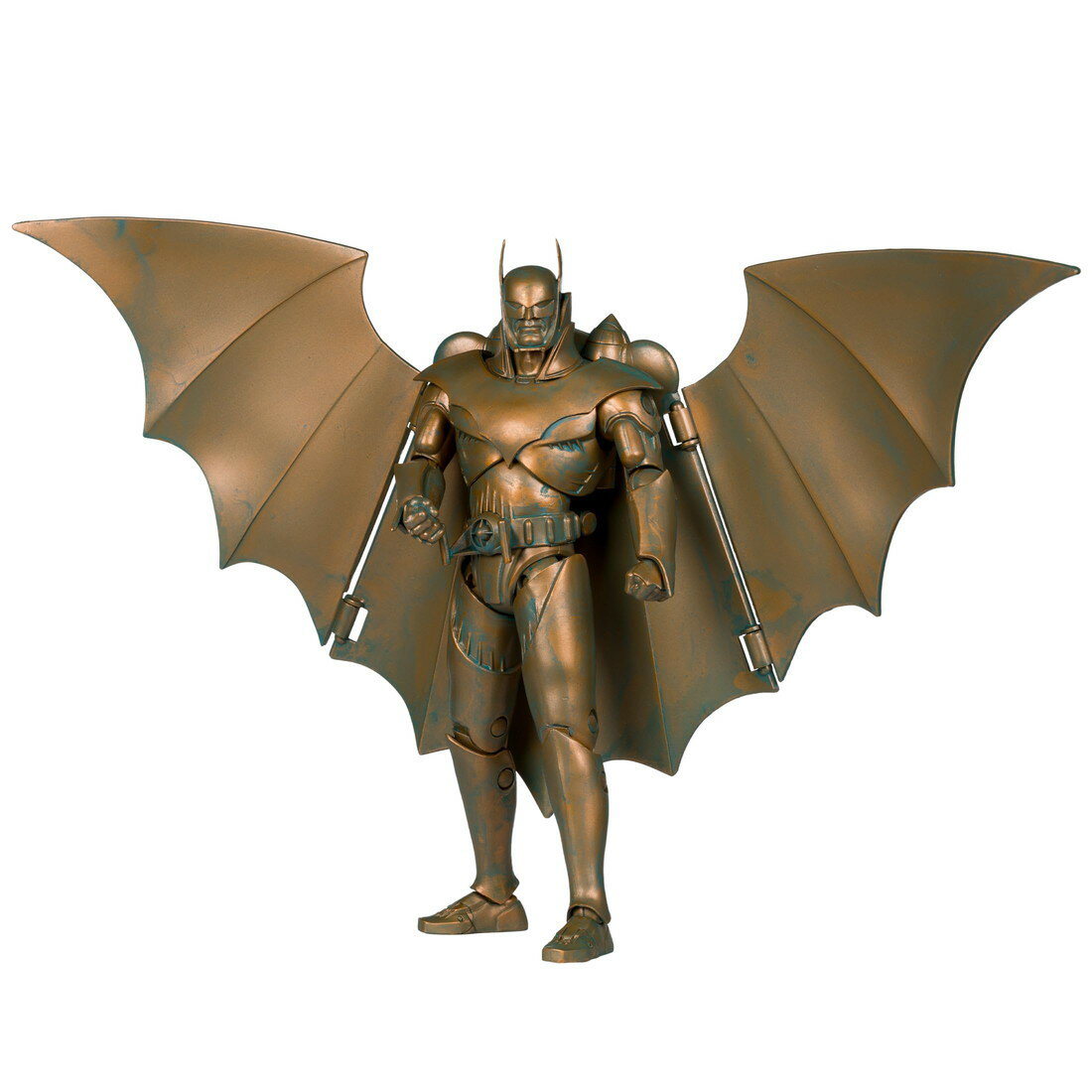 商品説明 商品の特徴・DC MULTIVERSE?シリーズのBatman? of Earth-22フィギュア・約17.8cm（7インチ）スケール・最大22箇所の可動部を持つウルトラアーティキュレーション設計により、幅広いポージングが可能・パ...