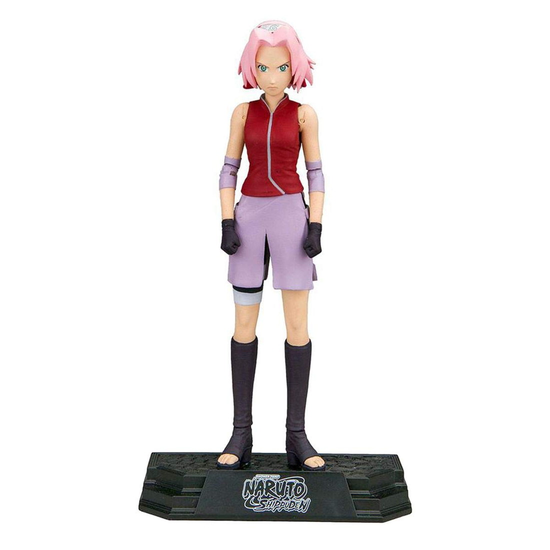 商品説明 商品の特徴・NARUTO-ナルト- 疾風伝より春野サクラのアクションフィギュア・約17.8cmスケールのコレクタブルフィギュア・15箇所以上の可動ポイントを備え、ダイナミックなポージングが可能・医療忍者としての衣装を再現・チャクラ...