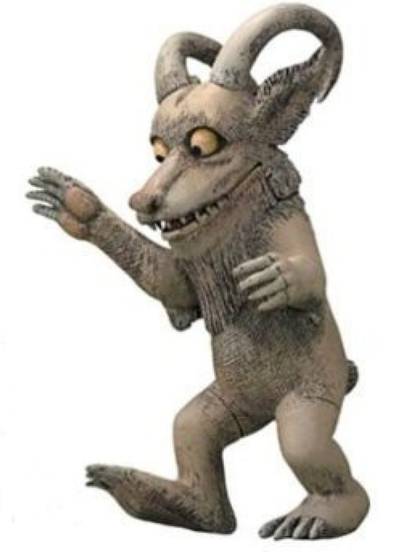 商品説明 商品の特徴・Maurice Sendakの1963年の絵本「かいじゅうたちのいるところ」を基に再現されたフィギュア・Maxのフィギュアには取り外し可能な王冠と杖が付属・Maxの右腕、左足、キツネの衣装の尻尾が可動・Goat Boy...