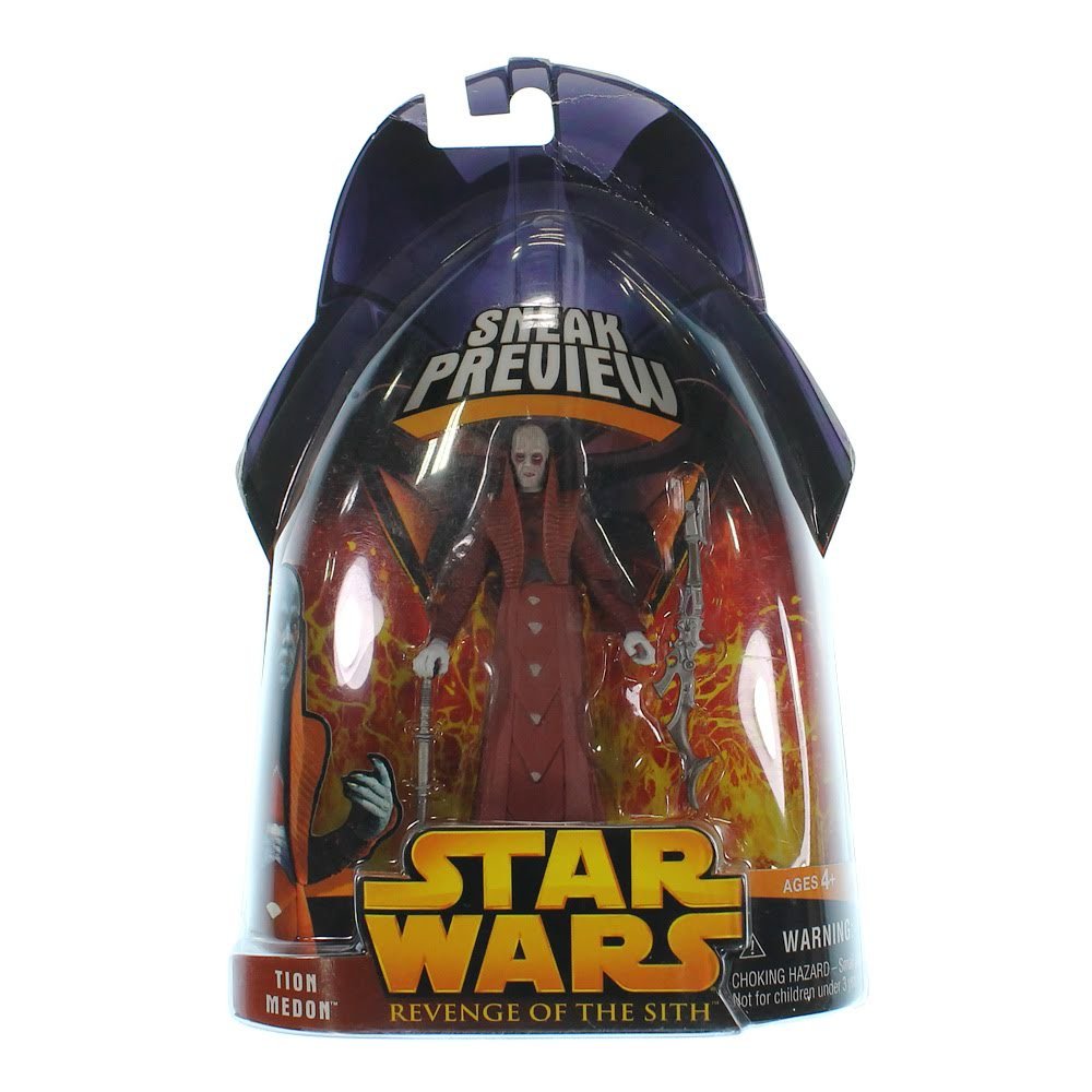 商品説明 商品の特徴・スターウォーズ エピソード3/シスの復讐より、ティオン・ミードンのアクションフィギュア・2005年ハズブロ製・スニークプレビュー2 of 4シリーズ・可動式関節を備えたアクションフィギュアご注意事項・商品の色・デザイン...