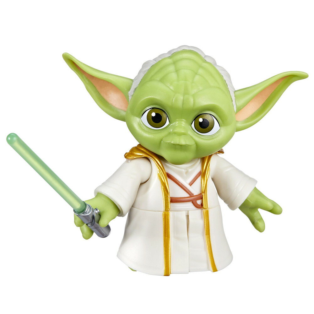 商品説明 商品の特徴・Disney+アニメシリーズ「Young Jedi Adventures」に登場するヨーダのキャラクターをモチーフにしたアクションフィギュア・高さ約7.5cmのミニアクションフィギュア・複数の可動ポイントを備え、様々な...
