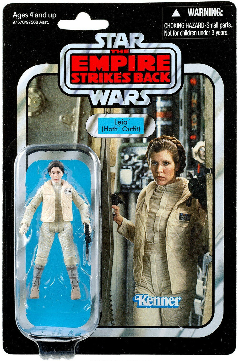 商品説明 商品の特徴・スターウォーズ「帝国の逆襲」に登場するキャラクターをモチーフにしたアクションフィギュア・可動式の関節を備えた設計・ライトセーバーアクセサリーが付属・オリジナル版と同じデザインのパッケージを再現・武器アクセサリーが付属ご...