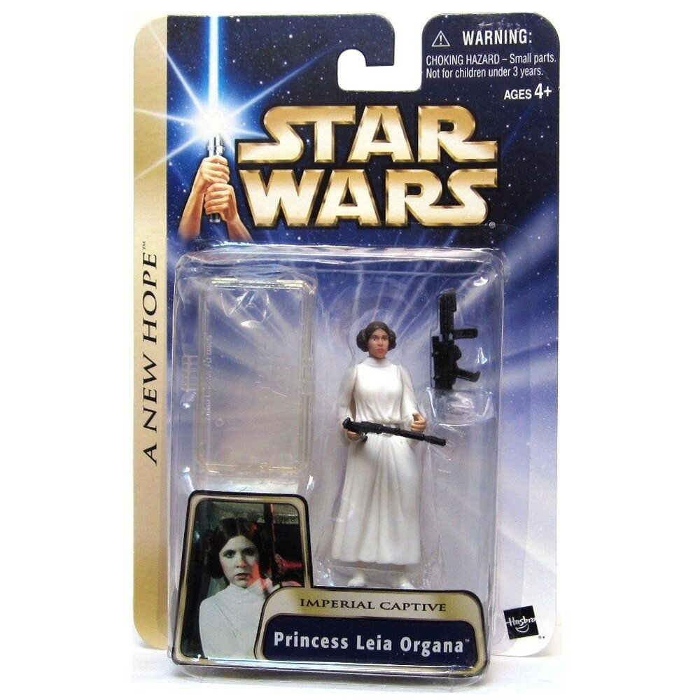 商品説明 商品の特徴・スターウォーズ エピソード2/クローンの攻撃より、捕らわれの身のレイア姫のアクションフィギュア・バトルシーンを再現できる装備品が付属・精巧なディテールと造形・映画の名シーンを再現可能ご注意事項・商品の色・デザインが異な...