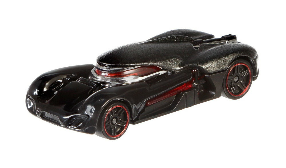 商品説明 商品の特徴・Hot WheelsとStar Warsのコラボレーション商品・1:64スケールのダイキャストカー・Star Warsキャラクターをモチーフにしたデザイン・キャラクターの特徴を反映した装飾とカラーリング・Hot Whe...